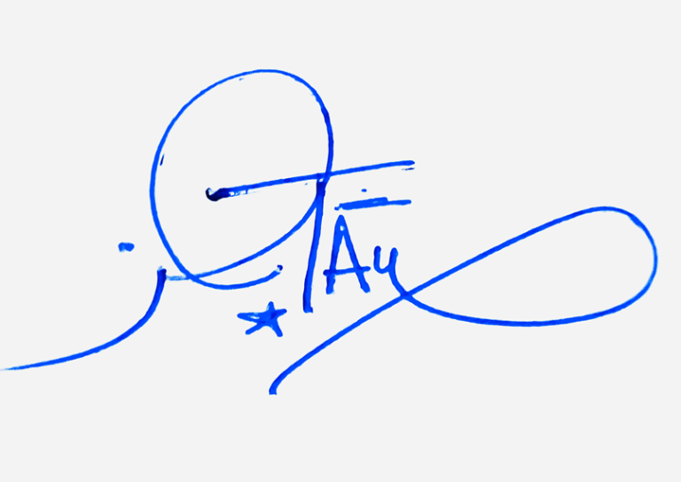 Signature For Your Name : 41 Signature Ideas - Signature Style