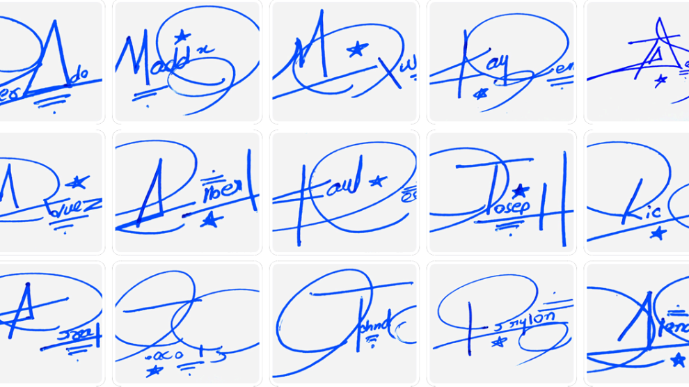 Signature Ideas Archives - Online Signature Styles