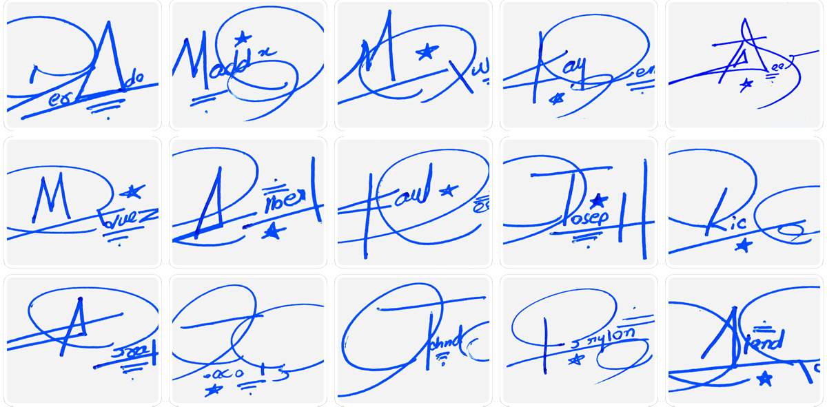 Free Signature Website - Signature Style