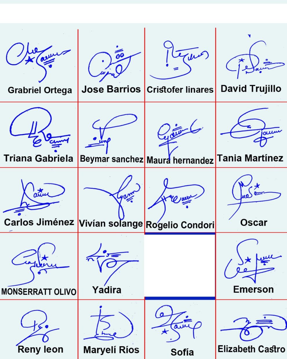 Simple Signature Style - Signature Style