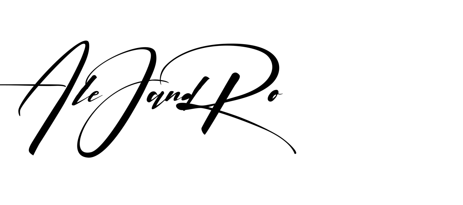 Alejandro Name Signature Styles - Signature Style