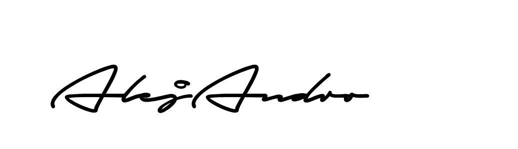 Alejandro Name Signature Styles - Signature Style