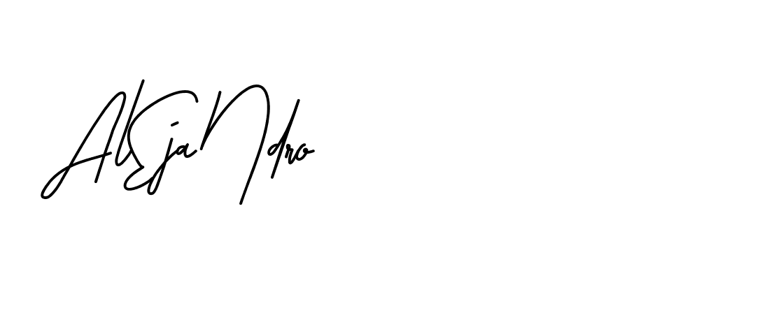 Alejandro Name Signature Styles - Signature Style