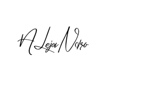 Alejandro Name Signature Styles - Signature Style