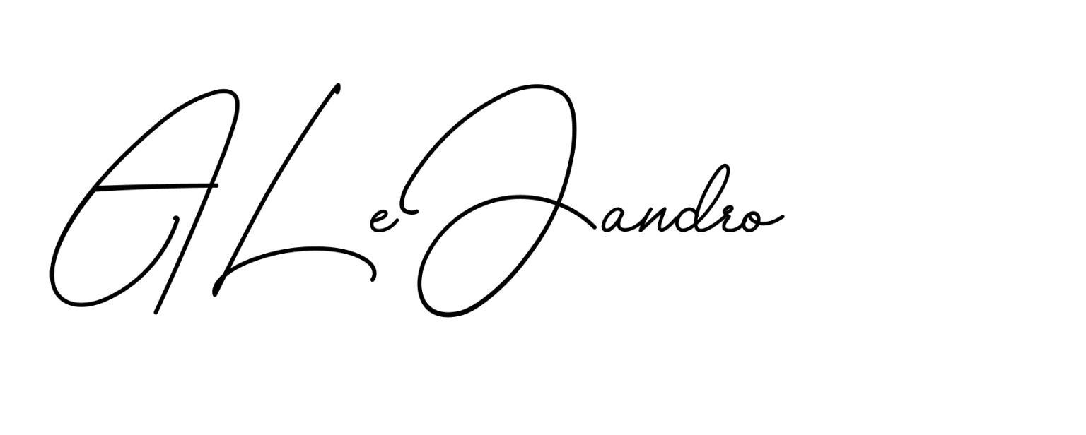 Alejandro Name Signature Styles - Signature Style