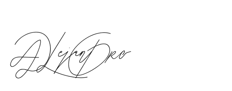 Alejandro Name Signature Styles - Signature Style