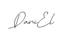 Daniel Signature Styles - Signature Style