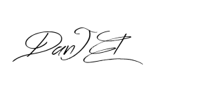 Daniel Signature Styles - Signature Style