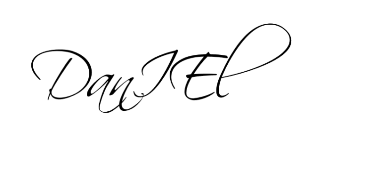 Daniel Signature Styles - Signature Style