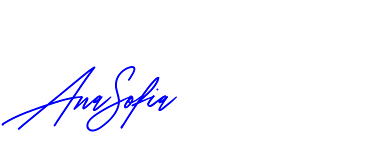 Ana-Sofia Signature Styles - Signature Style