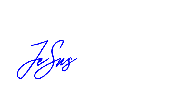 Jesus Online Signature Styles - Signature Style