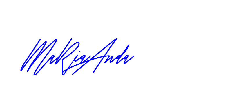 Maria Fernanda Signature Styles - Signature Style